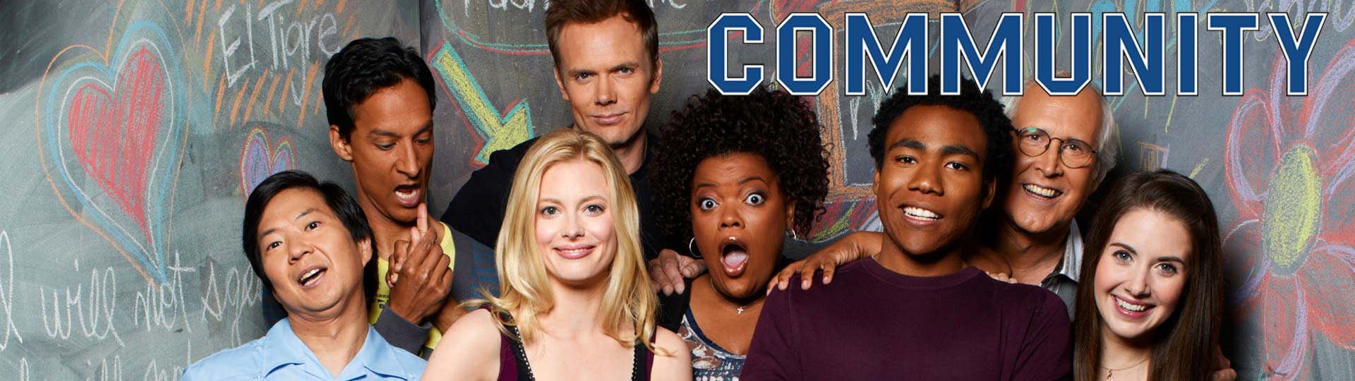 Série : Community - Madame Dree