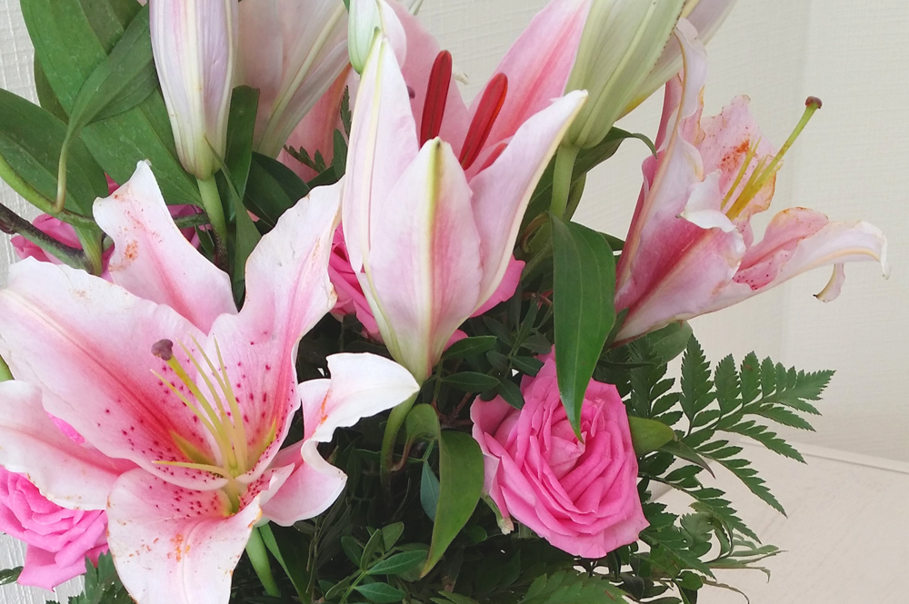 [CONCOURS] Un joli bouquet avec FloraQueen - Madame Dree