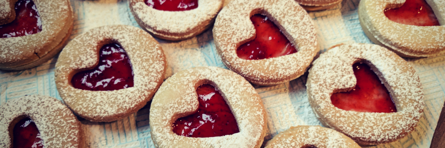 Recette de sablés fourrés à la confiture - Madame Dree