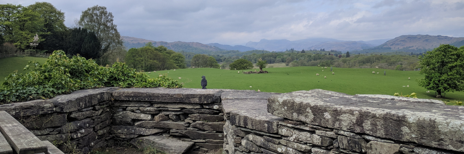 Visite de Wray Castle - Madame Dree