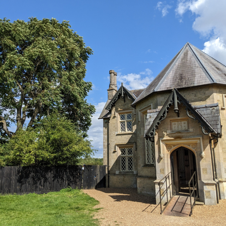 Balade à Wimpole Hall et sa ferme - National Trust - Madame Dree